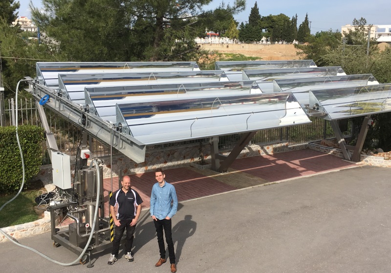 Klart med order från Colgate-Palmolive - Absolicon